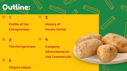 Jose Magsaysay Jr.: Potato Corner Founder | PDF | Franchising | Brand