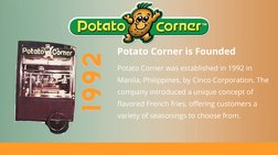 Jose Magsaysay Jr.: Potato Corner Founder | PDF | Franchising | Brand