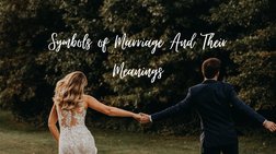 Marriage Symbols and Their Meanings | PDF | Wedding | Veil