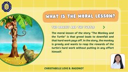Famous Philippine Fables and Morals | PDF | Fable | Traditional Stories