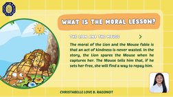 Famous Philippine Fables and Morals | PDF | Fable | Traditional Stories