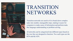 RTN and ATN in AI: Concepts Explained | PDF | Phrase | Parsing