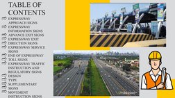 Expressway Signage and Instructions | PDF | Toll Road | Traffic