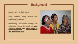 Suludnon Tribe: Culture and Costume | PDF | Social Science