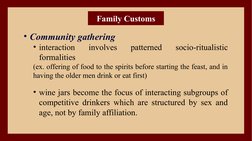 Suludnon Tribe: Culture and Costume | PDF | Social Science