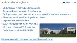 AudioCodes SBC Essentials Training Guide | PDF | Ip Address ...
