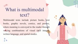 Composing Multimodal Texts Guide | PDF | Language Arts & Discipline