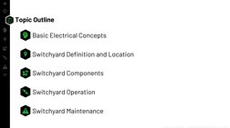 Switchyard Operation and Maintenance Guide | PDF | Electrical ...