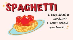 Soup, Salad, OR Sandwich? | PDF | Sandwich | Salad