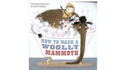 How To Wash A Woolly Mammoth Book | PDF