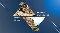 Roman Urban Planning and City Layout | PDF | Ancient Rome | Roman Empire