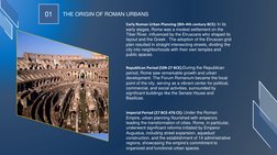 Roman Urban Planning and City Layout | PDF | Ancient Rome | Roman Empire