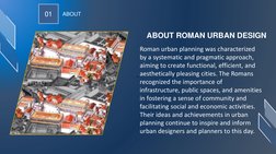 Roman Urban Planning and City Layout | PDF | Ancient Rome | Roman Empire