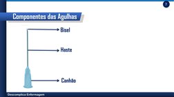 Tipos e Indicações de Agulhas | PDF | Remédio | Especialidades médicas
