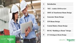 Electrical Room Design Guidelines | PDF | Door | Ceiling