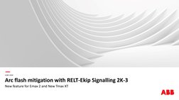 RELT: Arc Flash Mitigation Solutions | PDF | Technology & Engineering