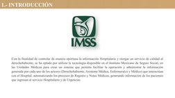 Manual de Asistente Médica PHEDS IMSS | PDF | Contraseña | Hospital