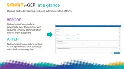 SMART by GEP® Supplier User Guide - 0 | PDF | Procurement | Auction