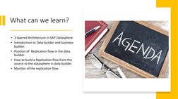 Understanding Replication Flow in SAP Datasphere | PDF | Information ...
