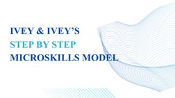 Ivey's Microskills in Counseling | PDF | Psychotherapy | Psychological ...
