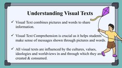 Understanding Visual Texts for Grade 4 | PDF | Image | Information