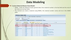 Custom Data Modeling in SAP MDG | PDF | Data Model | Class (Computer ...
