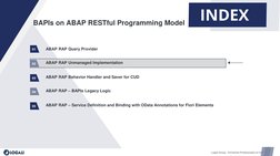 ABAP RAP Implementation and Services Guide | PDF | Computer Programming ...
