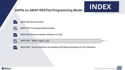 ABAP RAP Implementation and Services Guide | PDF | Computer Programming ...