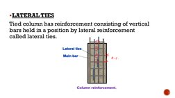 Estimating Column Reinforcement Quantities | PDF | Beam (Structure ...