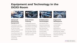 DOJO Room: Training for Manufacturing Skills | PDF | Change Management ...