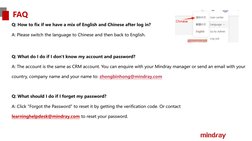 Mindray Learning User Manual | PDF | Password | Login