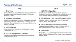 C•CURE 9000 Level 1 Training Guide | PDF | Databases | Server (Computing)