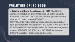 ISO 9000:2015 Quality Management Guide | PDF | Quality Management | Iso ...