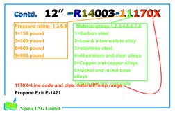 Understanding PEFS for Process Lines | PDF | Liquefied Natural Gas ...