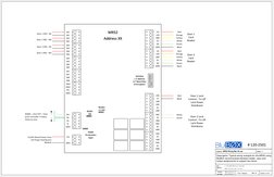 MR52 Wiring Diagram for Access Control | PDF | Telecommunications ...