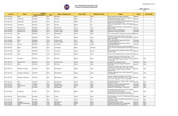 DPWH Daily Performance Monitoring Form | PDF