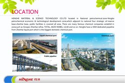 Henghe Hydrocarbon Resin Overview | PDF | Materials | Chemistry