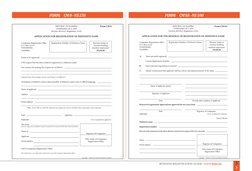 Namibia Business Registration Guide | PDF | Sole Proprietorship ...