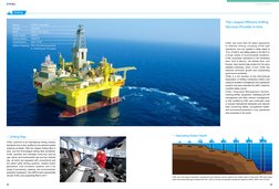 COSL: Integrated Oilfield Services Overview | PDF | Reflection ...