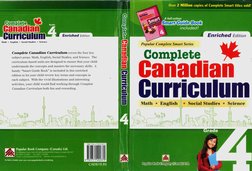 Complete Canadian Curriculum - Grade 4 | PDF