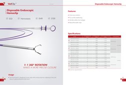 Vedkang Medical Endoscopy Products | PDF | Endoscopy | Clinical Medicine