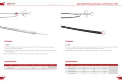 Vedkang Medical Endoscopy Products | PDF | Endoscopy | Clinical Medicine