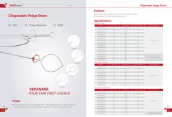 Vedkang Medical Endoscopy Products | PDF | Endoscopy | Clinical Medicine