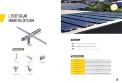 Antai Solar Ground Mounting Solutions | PDF | Photovoltaics | Deep ...