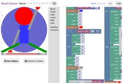 Blockly Games Movie Solutions Guide | PDF | Computer Programming ...
