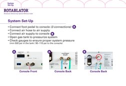 Rotablator System Reference Guide - IC 193906 AA | PDF | Percutaneous ...