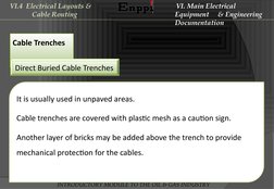 Cable Routing and Tray Layouts in Oil & Gas | PDF | Building ...