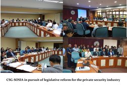 Understanding SOSIA's Role in Security | PDF | Security Guard | Notary ...