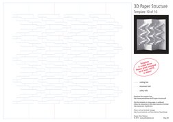 3D Paper Structure Templates Download | PDF