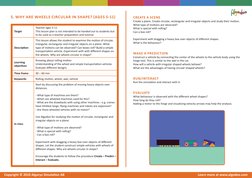 Algodoo Lessons | PDF | Rainbow | Force
